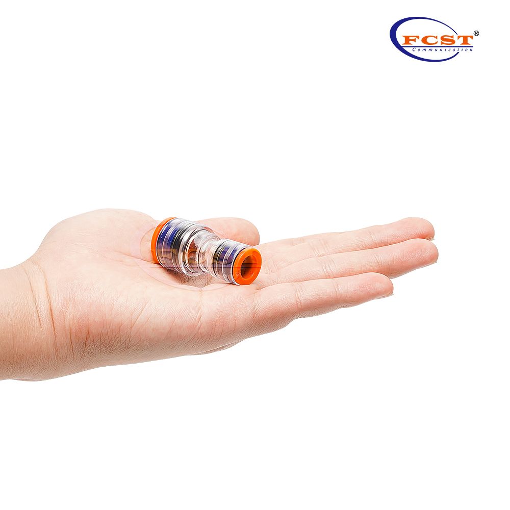 HDPE Micro Duct Reducer Connector 7/4mm to10/6mm - Buy microduct push ...