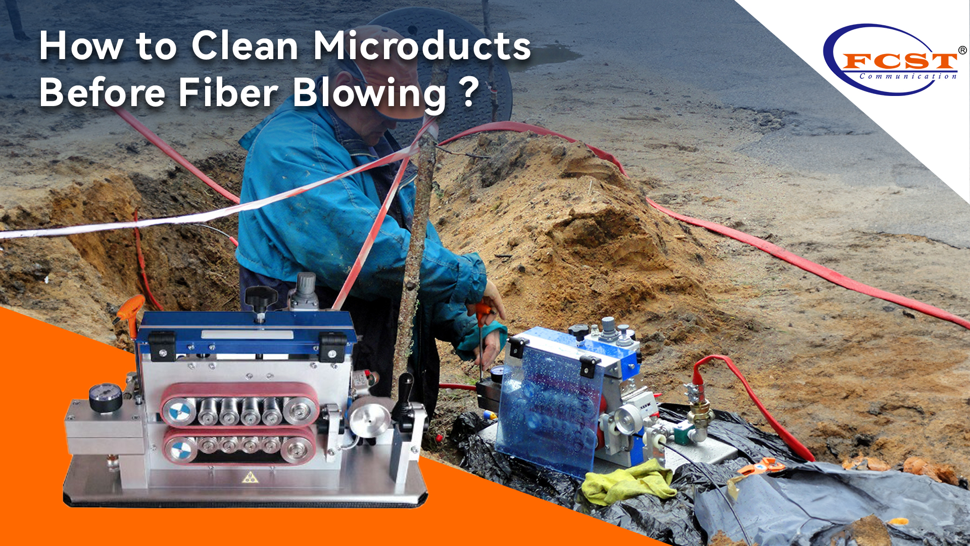microduct fiber blowing machine news - Fiber Cable Solution Technology ...