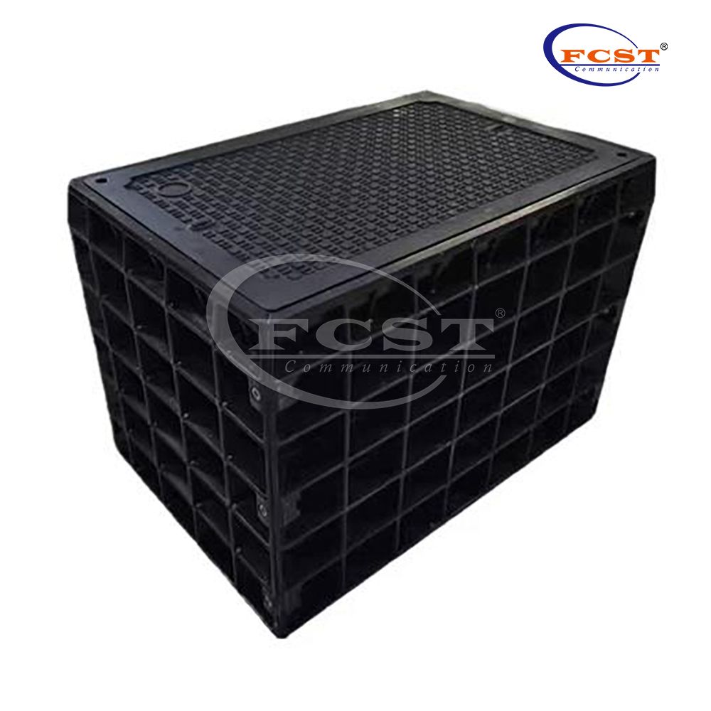 FCST-TH-SMC06 SMC BMC Telecom Manhole Chamber Customized Services - Buy ...