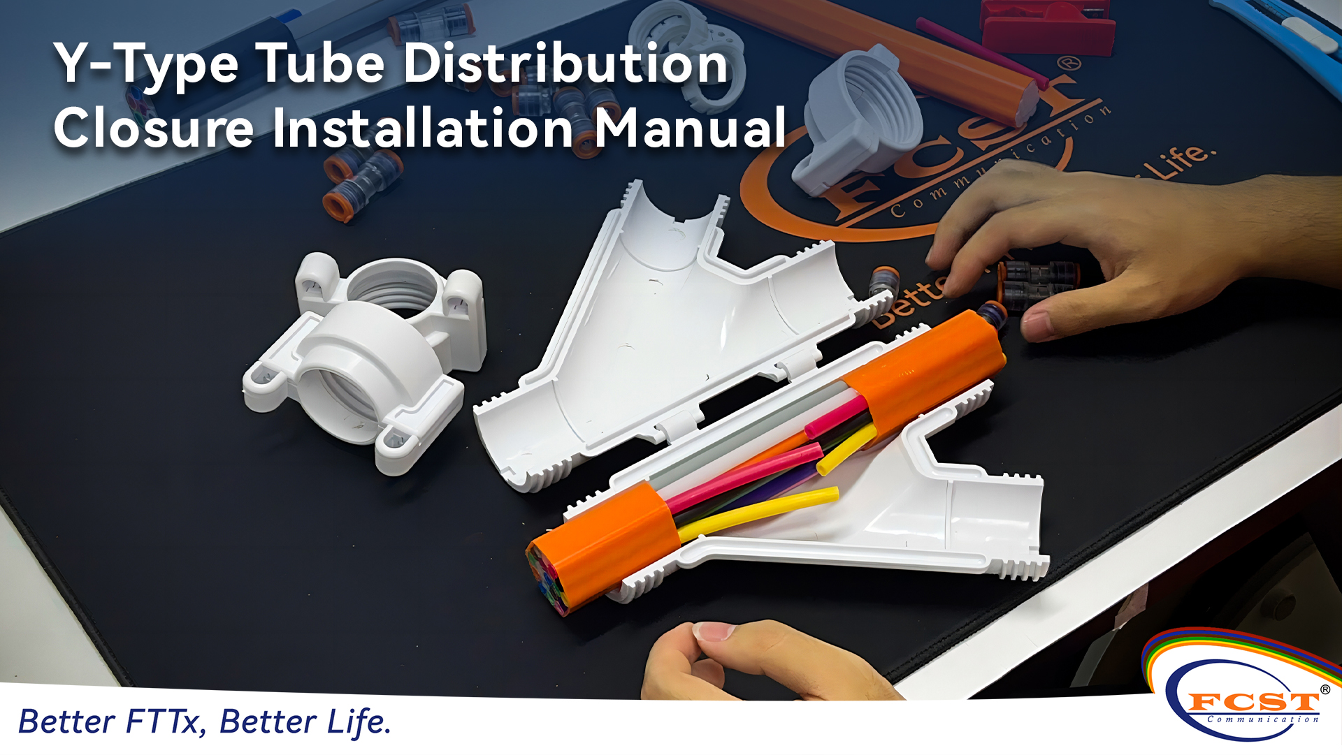 Tube distribution closure news - Fiber Cable Solution Technology Co.,Ltd.