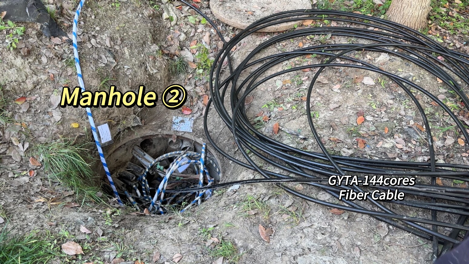 What Will You Do to Solve This Fiber Cable Installation Problem? - Fiber Cable Solution ...