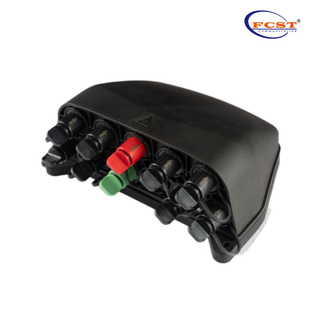 China 16cores waterproof fast connector terminal box manufacturers ...