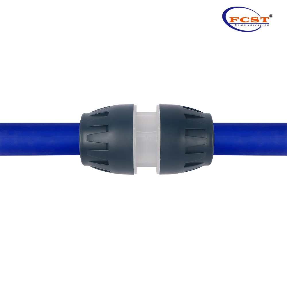 HDPE Silicon Core Pipe Connector 32mm 33mm 40mm - FCST