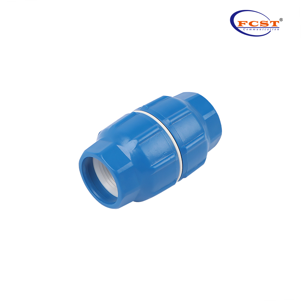 HDPE Pipe Connector 32mm/50mm - FCST