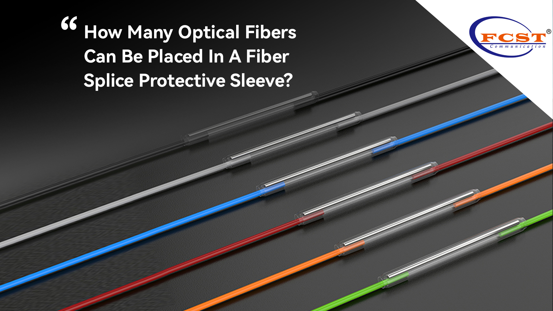 protective sleeve news - Fiber Cable Solution Technology Co.,Ltd.