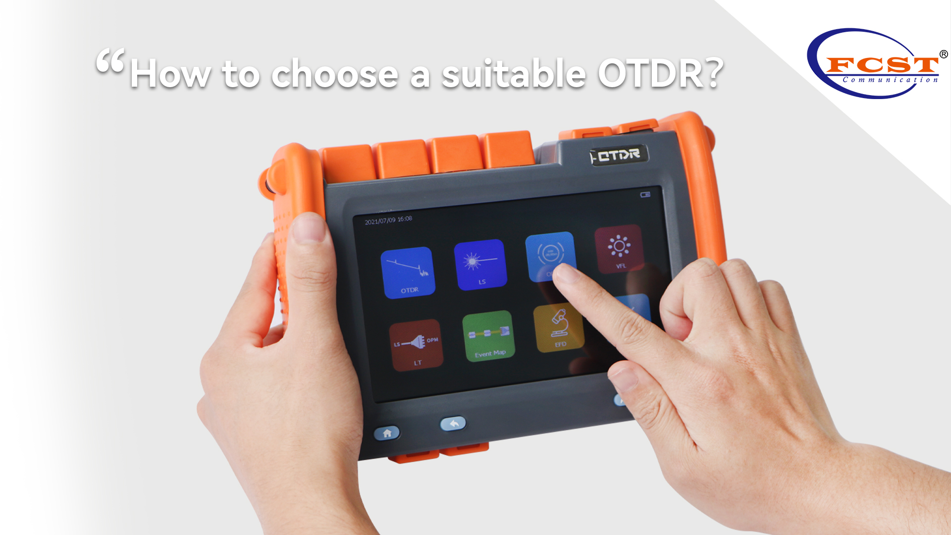otdr tester news - Fiber Cable Solution Technology Co.,Ltd.