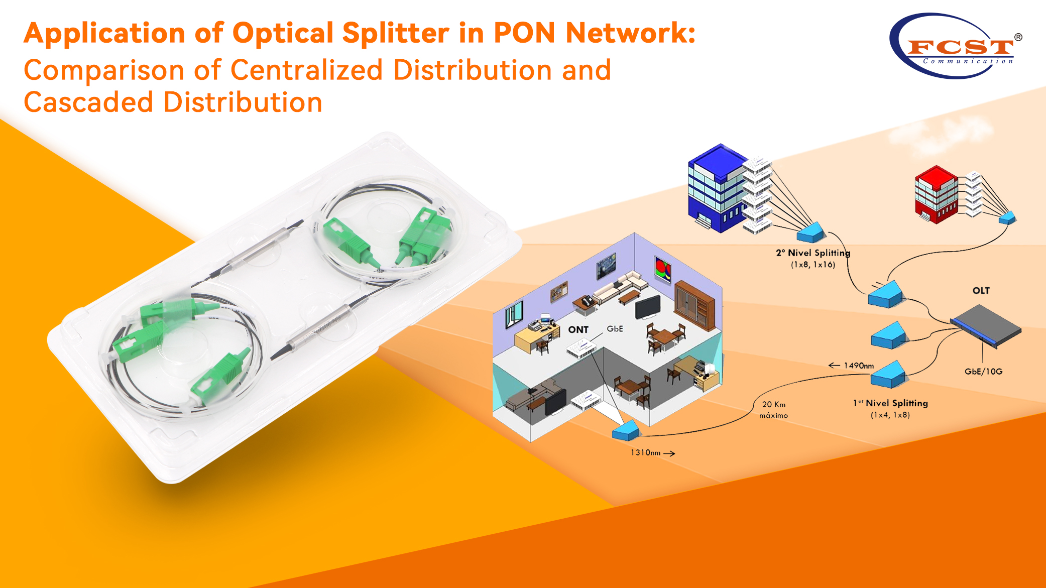 mini plc splitter news - Fiber Cable Solution Technology Co.,Ltd.