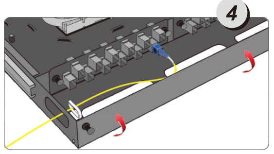 How to install optical cable distribution frame? - Fiber Cable Solution ...
