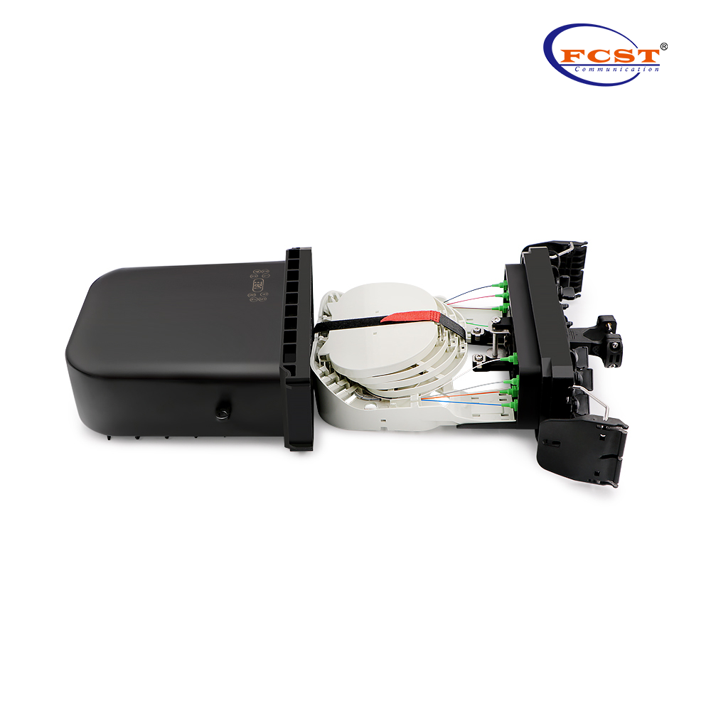 FCST02259 FastConnect Closure - Buy FTTH Terminal Box 8Fibers For FTTX ...