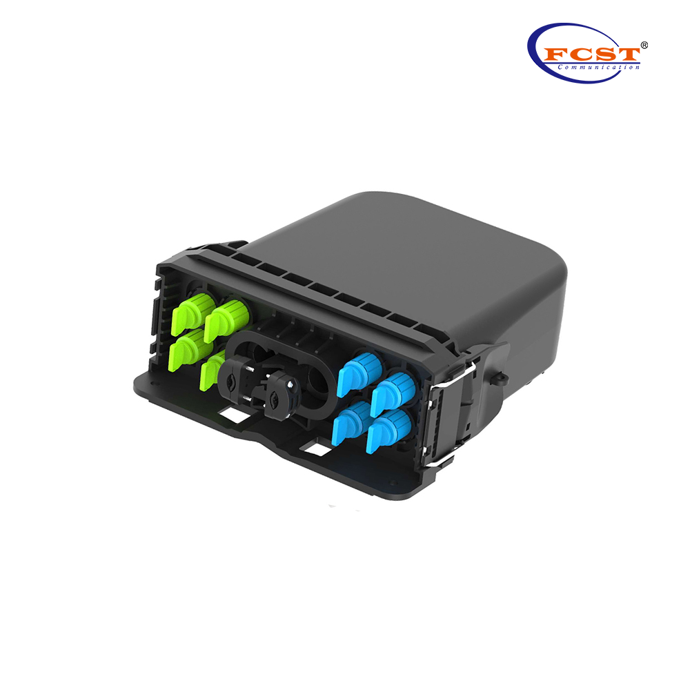 FCST02259 FastConnect Closure - Buy FTTH Terminal Box 8Fibers For FTTX ...