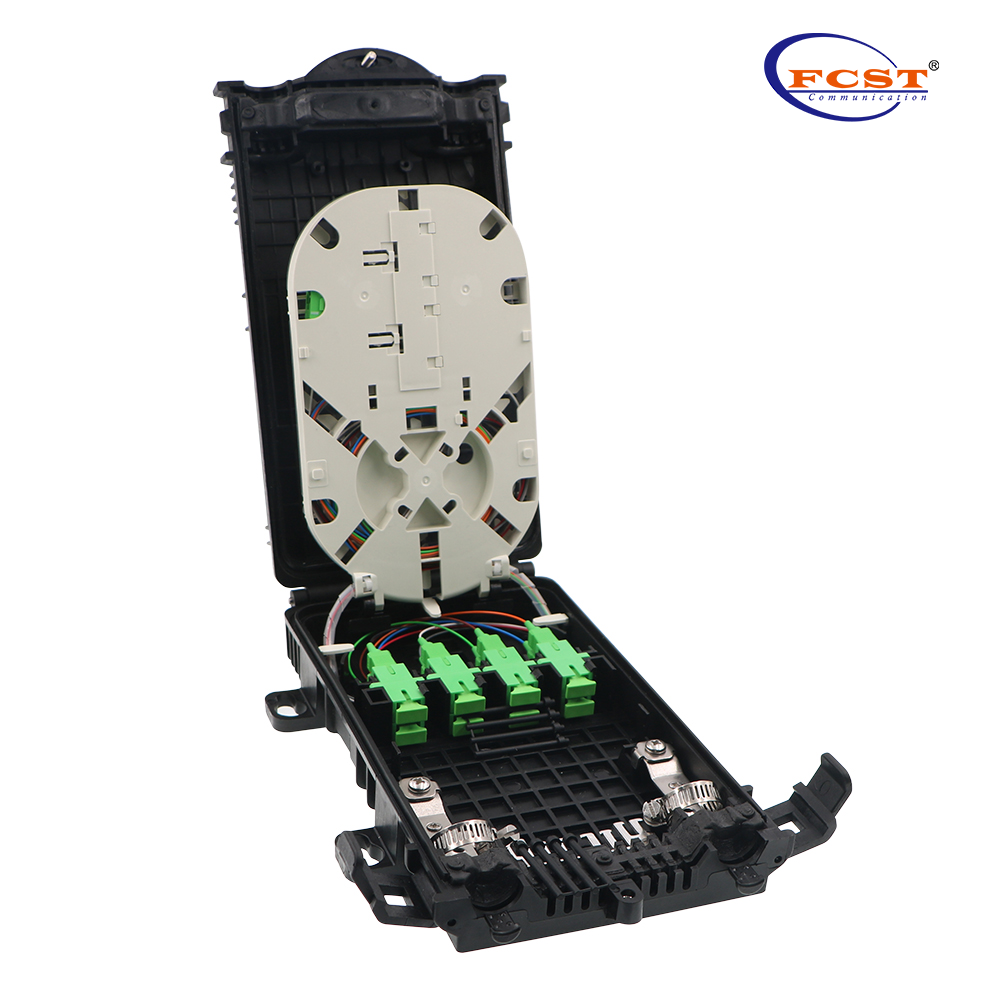 FCST01131 Fiber Access Terminal Closure - Buy IP65 IP68 Optional Feeder ...