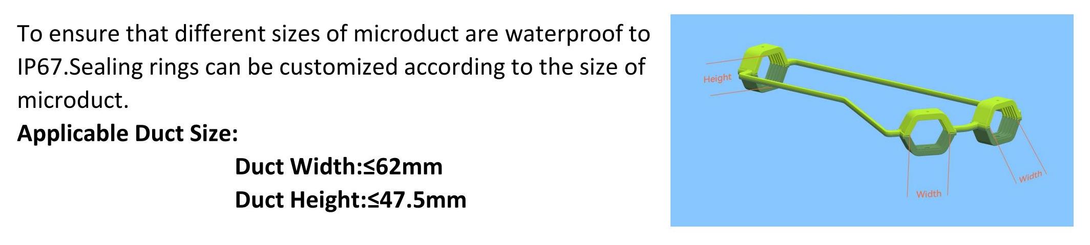 FCST16311 Y-Type Tube Distribution Closure（7 Ways） - Buy FCST16311 Y ...